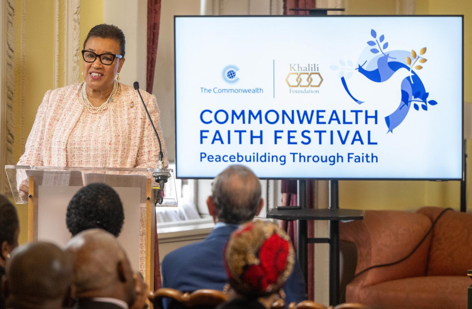 Commonwealth Peace Prize Launched for Peacebuilding Excellence ...