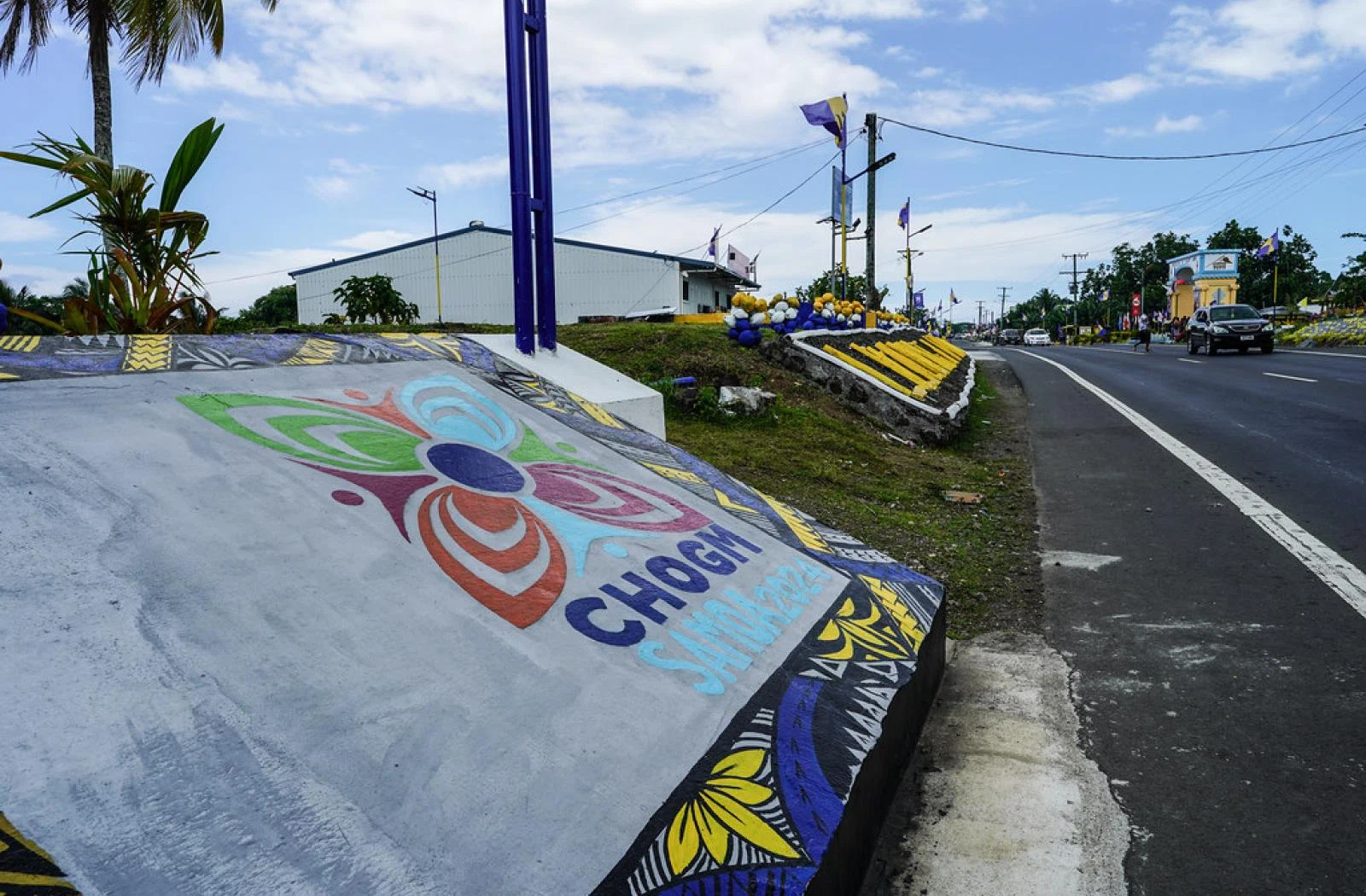 Beautiful Samoa Prepares to Welcome the World for CHOGM 2024 ...
