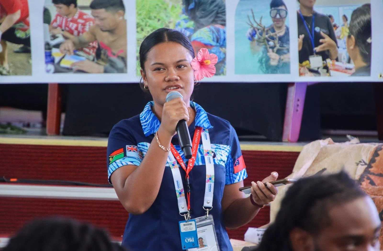 Youth Resilience Declared Commonwealth’s Core Strength at Samoa Summi ...